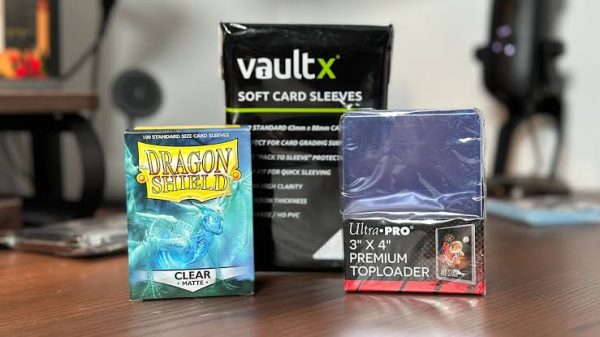 How to Protect Your MTG Cards: Best Sleeves, Deck Boxes, and Binders ...