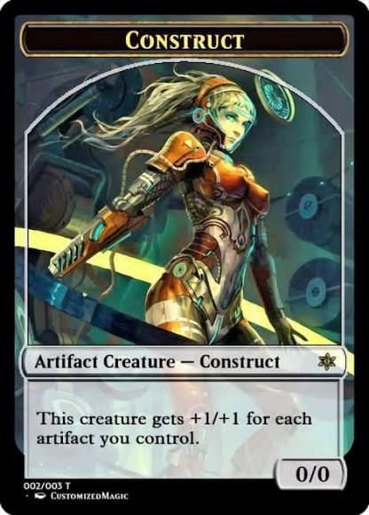 How to Create Custom Magic: The Gathering Tokens on MTGetsy for a ...