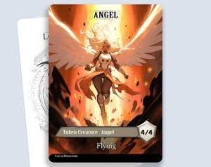 How to Create Custom Magic: The Gathering Tokens on MTGetsy for a ...