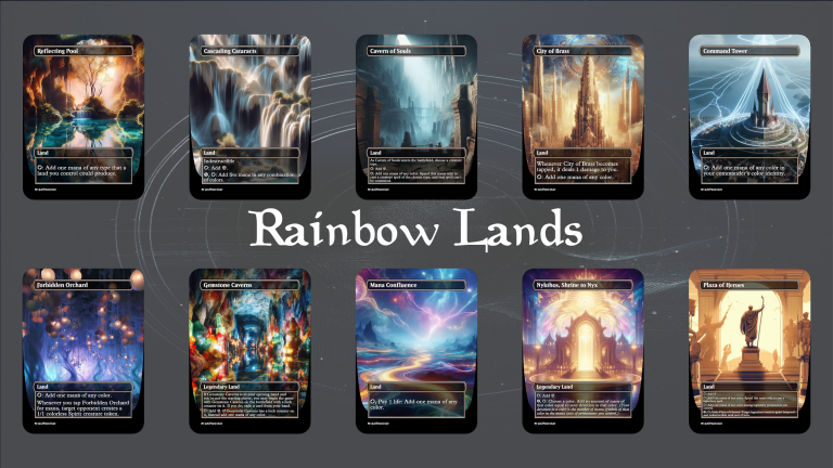 Buy & Sell Custom MTG Playmats & Deck Storage – MTGetsy