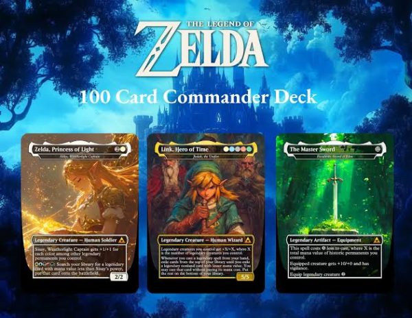 Top Backgrounds in Magic: The Gathering – Power Up Your Commander Deck ...