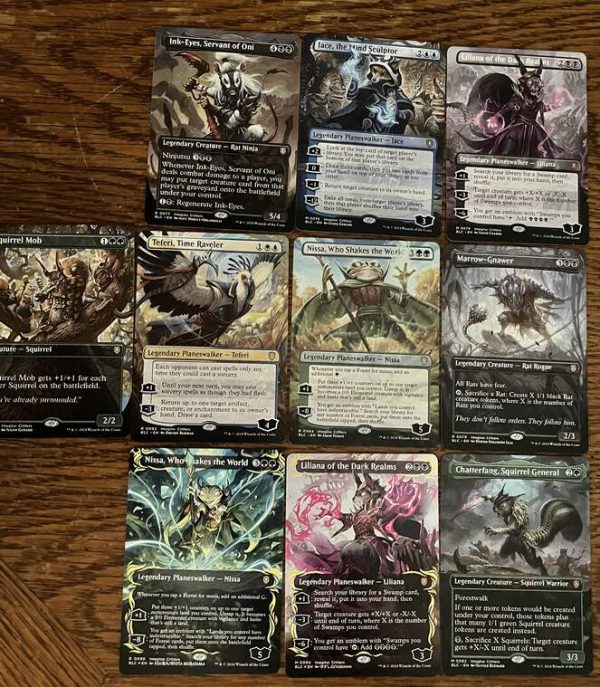 How to Design and Sell Custom MTG Cards on MTGetsy.com - MTGEtsy