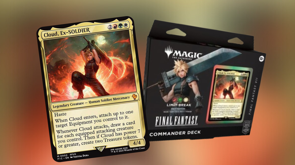 Magic: The Gathering x Final Fantasy – Is This the Most Overpowered ...
