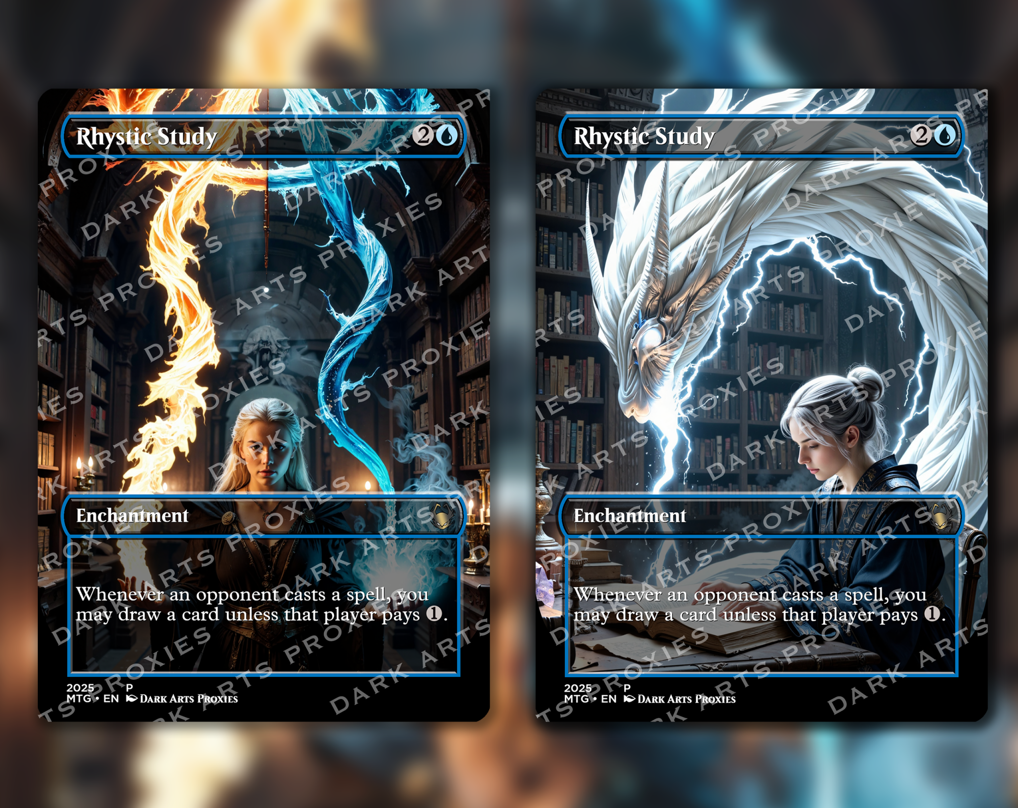 Where Can You Buy MTG Proxy Cards That Look Real?