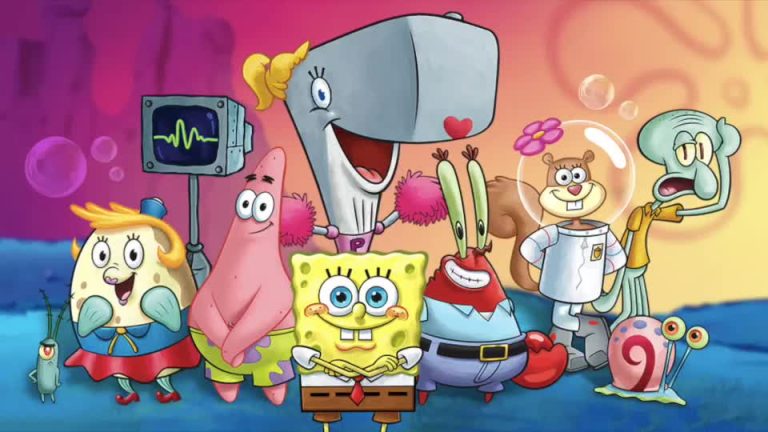 Who Lives in a Pineapple Under the Sea? The Cultural Impact of ...