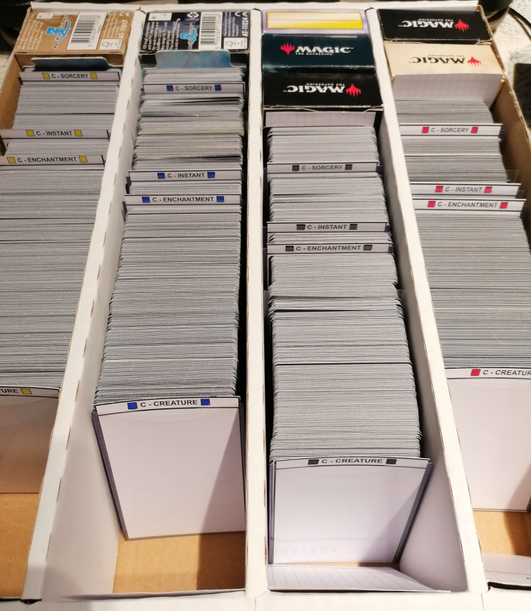 Keeping Your MTG Cards Safe & Displayed Right - MTGEtsy