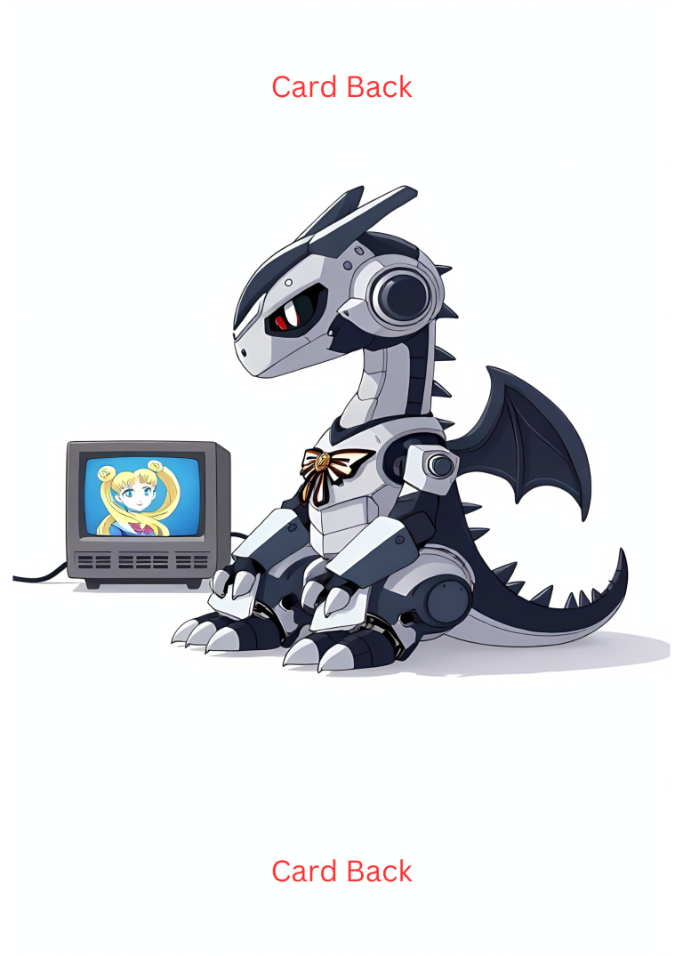 Dr. Eggman Proxy Card – The Grand Dame of Mechanical Mayhem - MTGEtsy